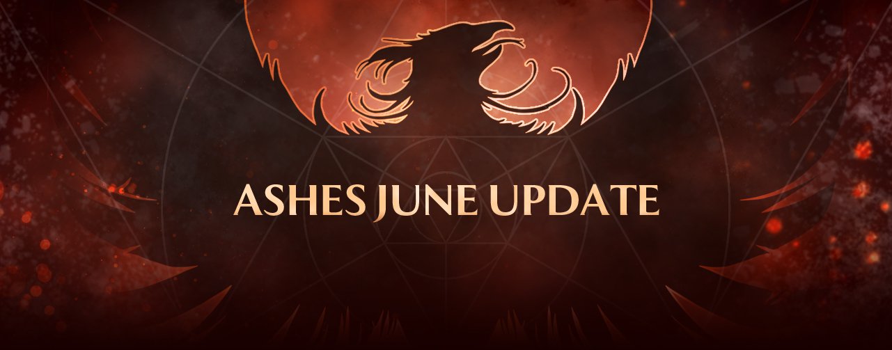 Ashes June Update | Plaid Hat Games